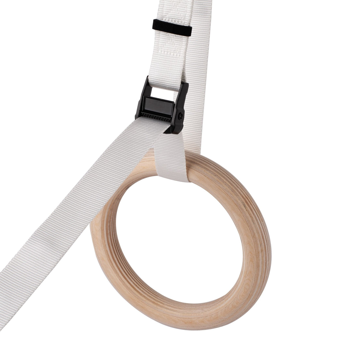 Wooden Gymnastic Rings For Kids - Atomic Iron® Australia